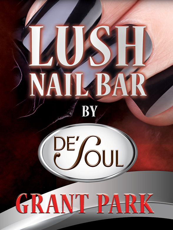 Lush Nail Bar Grant Park, GA 30312 – SCANLY.MENU